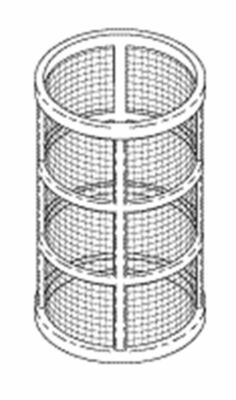Screen (20 Mesh) VPS079 Stainless Steel Screen Fits Solids Collector 1 ...