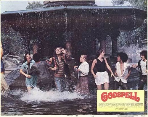 GODSPELL Movie POSTER 11x14 E Victor Garber David Haskell Jerry Sroka ...
