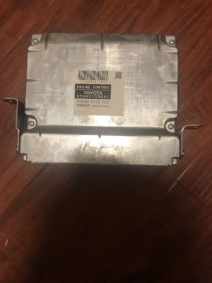 2013 LEXUS GS350 ENGINE CONTROL UNIT ECU 89661-30U61 AWD | eBay