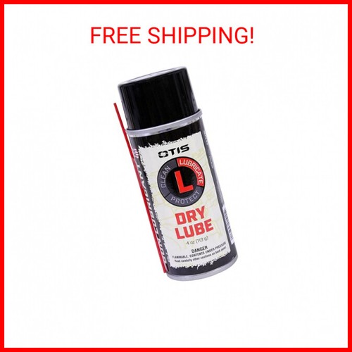 Otis Technology IP-904-A-55 Dry Lube, 4 oz Aerosol | eBay