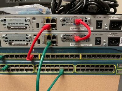 Cisco CCNA LAB KIT IOS 15 Routers with lab examples | eBay