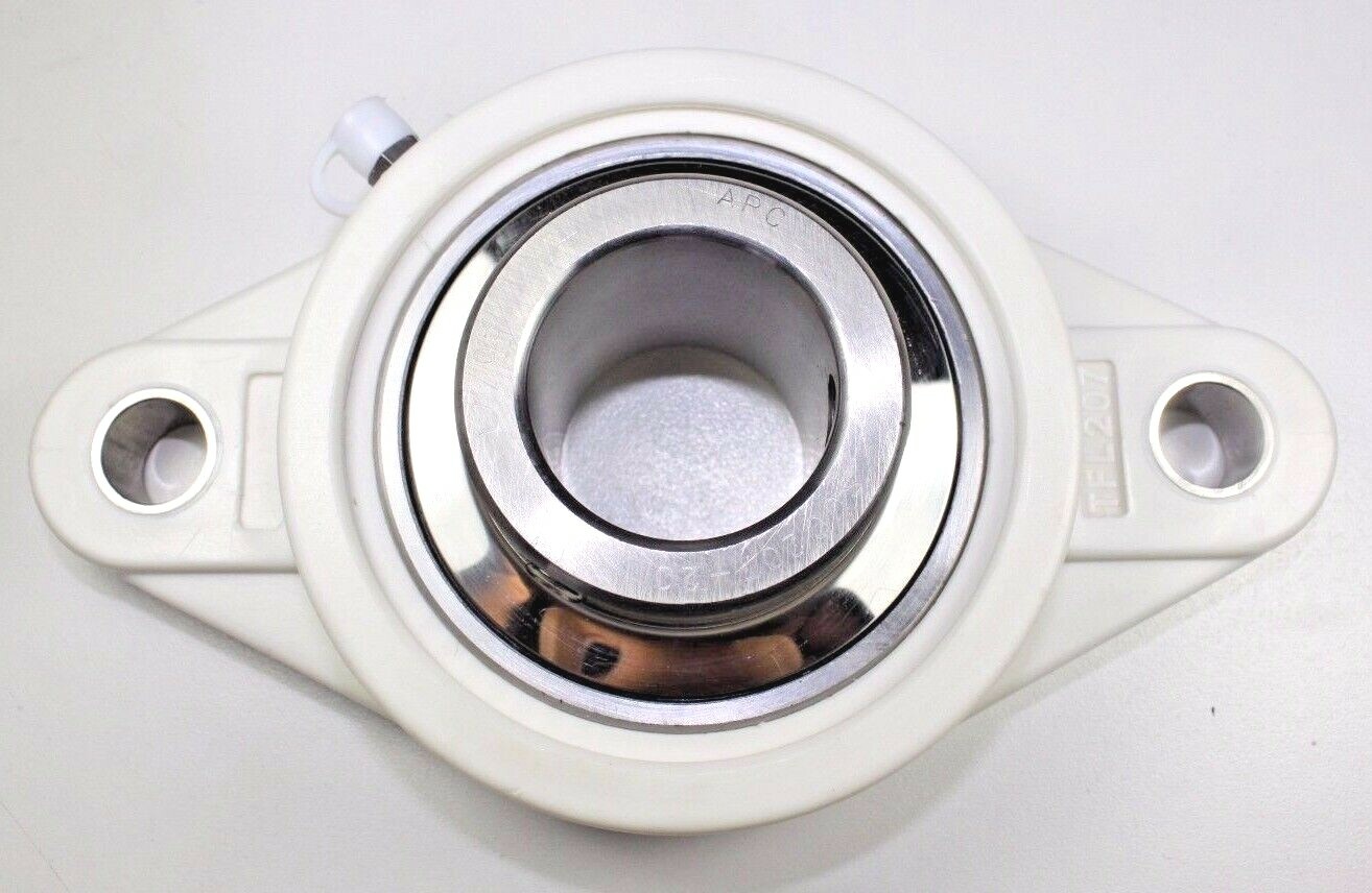 Premium SUCTFL205 Unit | Stainless UCFL205 25mm Bore w/ Thermoplastic ...