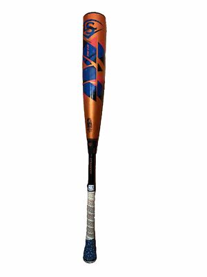 30 drop 10 baseball bat Orange Meta | eBay