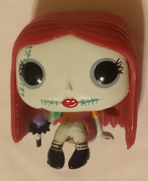 Funko Pocket POP! - The Nightmare Before Christmas - Sitting Sally Doll ...
