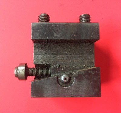 Lathe - Tool Cross Slide