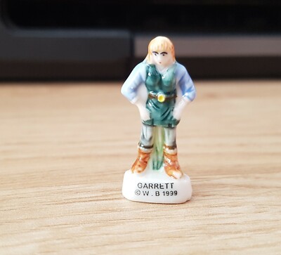 Fève - Garrett - Warner Bross 1999 (6394) | eBay