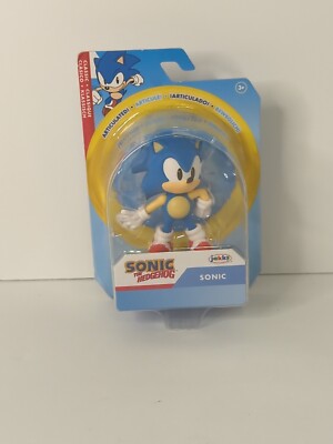 Classic SONIC The Hedgehog 2.5" Inch Mini Action Figure Jakks Pacific ...