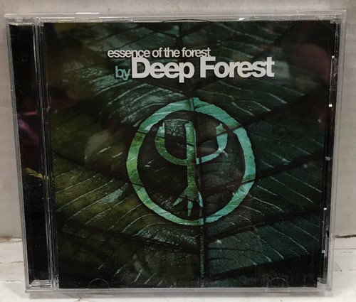 Deep Forest Essence Of The Forest CD | eBay