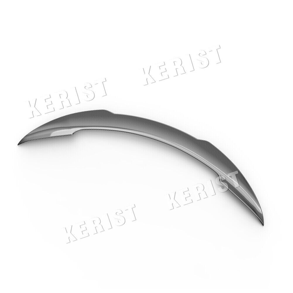 For Maserati MC20 MAN-Style 20-23 Trunk Rear Wing Ducktail Carbon Fiber ...