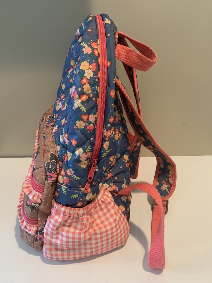 Matilda Jane Scholarly Me Floral Backpack Bag (Large) EUC | eBay