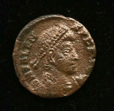 VALENS IMPERIAL ROMAN COIN - XF CONDITION - AE 16MM | eBay