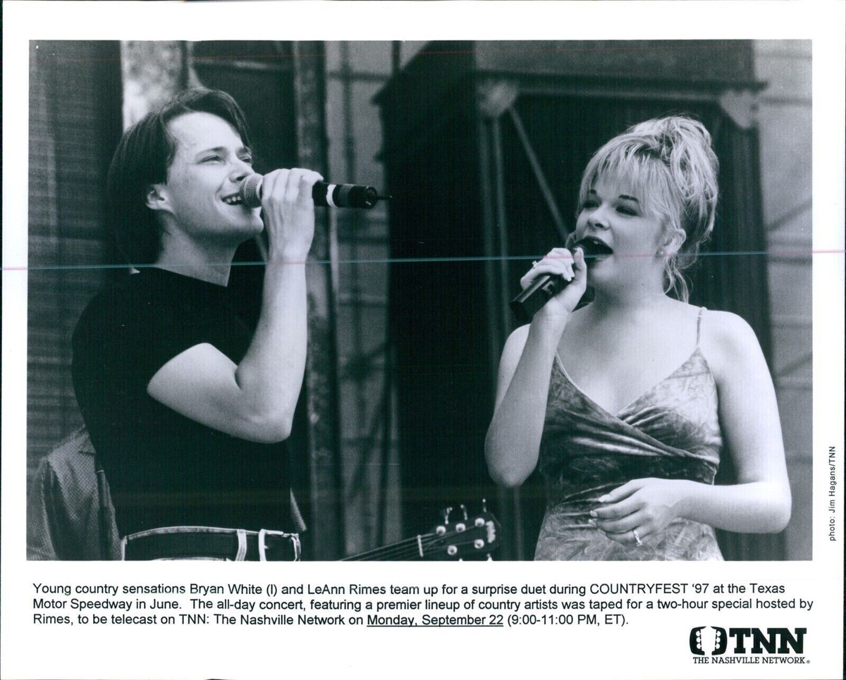 Bryan White Leann Rimes