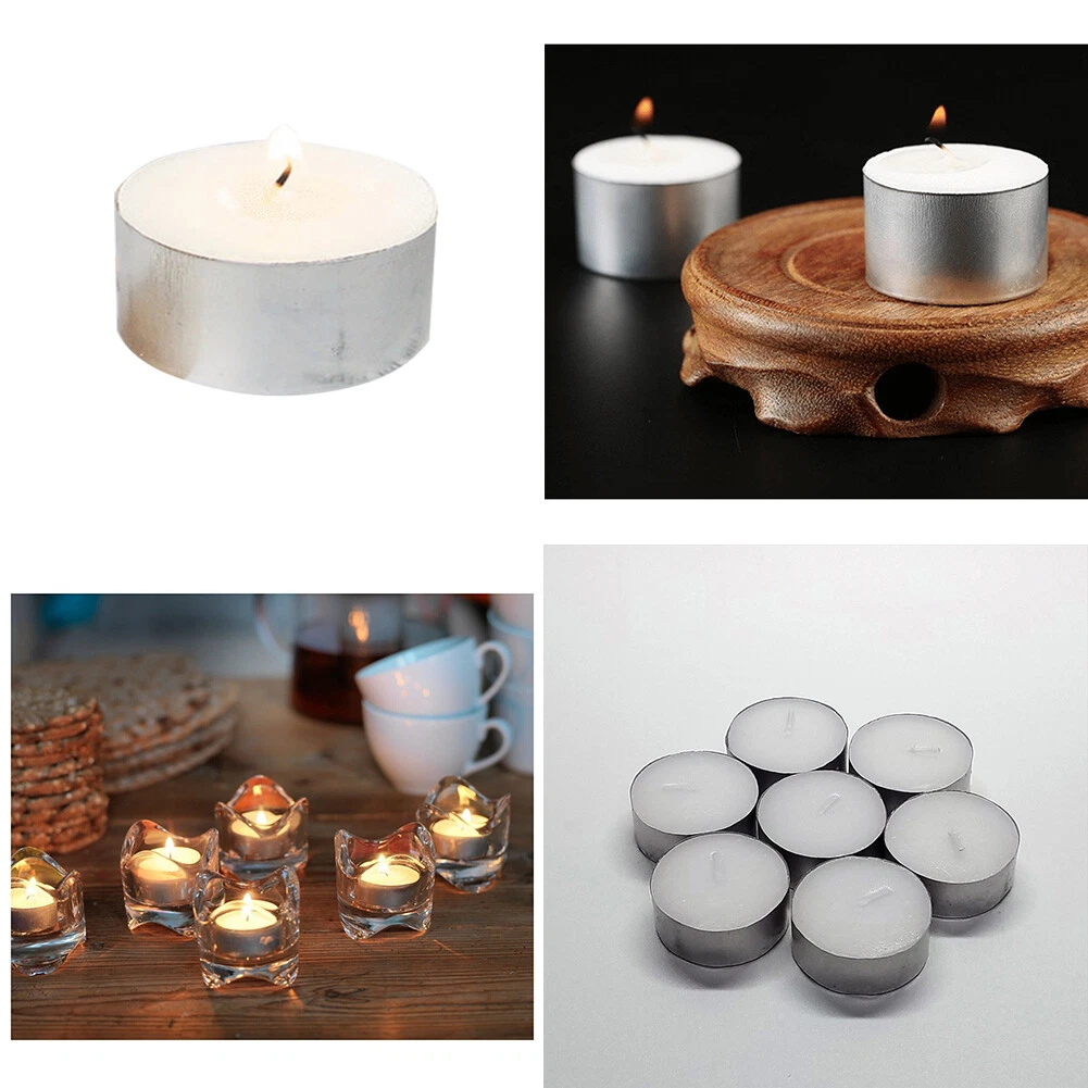 Oil Tea Light Candles