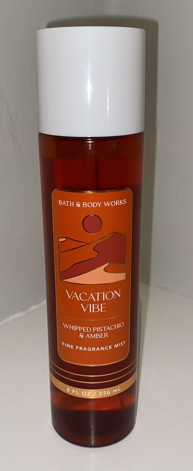 Bath And Body Works New 2024 Vacation Vibe Fine Fragrance Mist Ebay