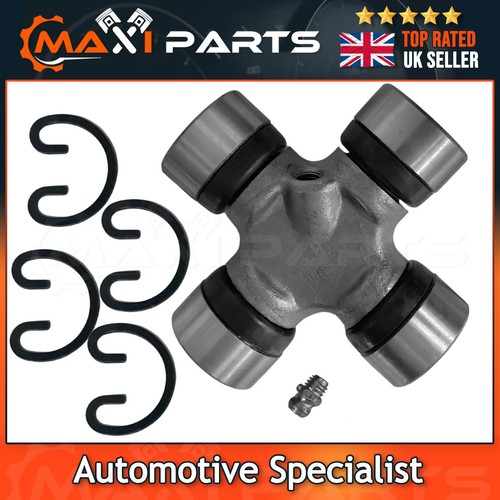 Land Rover Discovery 1 Propshaft UJ Universal Joint 27mm x 75mm 89-98 ...