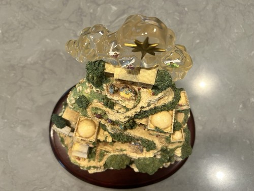 Lenox HILLSIDE NATIVITY Holy Family Wise Men Bethlehem Scene Christmas ...