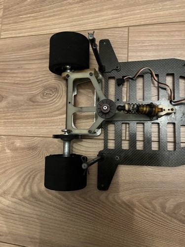 Team Associated Rc10l Graphite Pan Car No Rc10ls Pro10 Asso Pancar | eBay