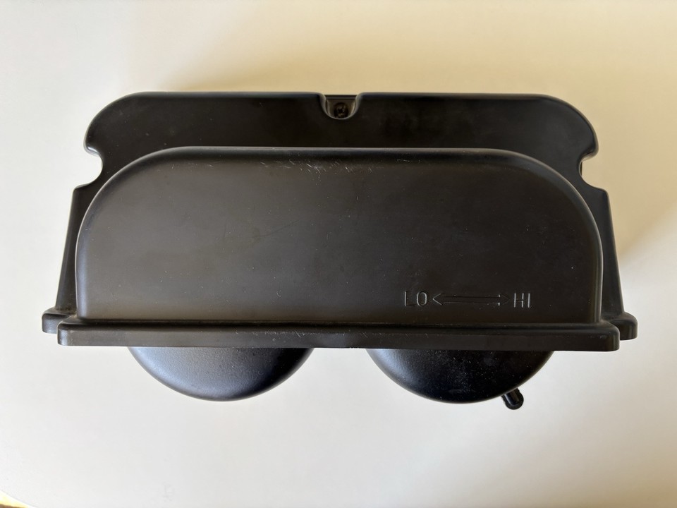 Vintage Radio Shack Model no. 73-174 Outdoor Telephone Twin Bell Ringer ...