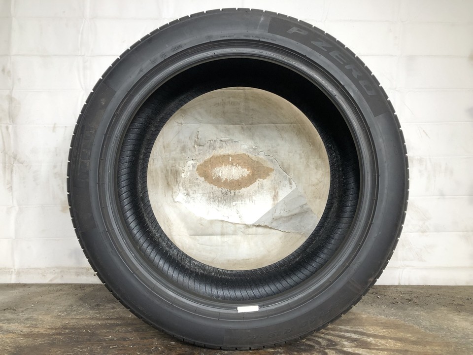 [1] PIrelli P Zero PZ4 Elect PNCS P285/40R19 285 40 19 Tire 8.0/32 | eBay