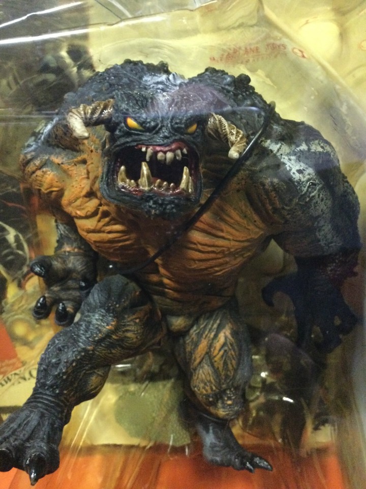 THE ART OF SPAWN SERIES 26 TREMOR 3 ACTION FIGURE | eBay