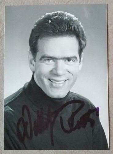 0383 Detlef Roth Sänger Musik Foto original signiert | eBay.de