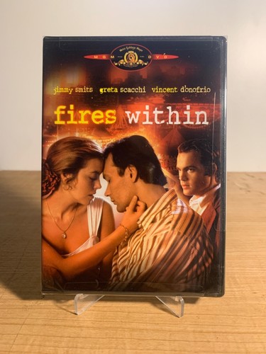 Fires Within (DVD) w/Jimmy Smits……….widescreen+…………..BRAND NEW & SEALED ...
