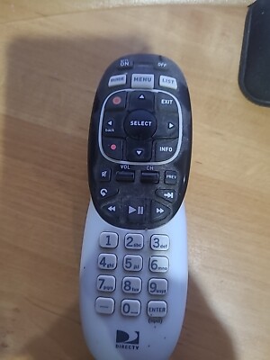 Direct TV DirecTV RC71 Remote Control RF Tested Good Fast Shipping USA ...