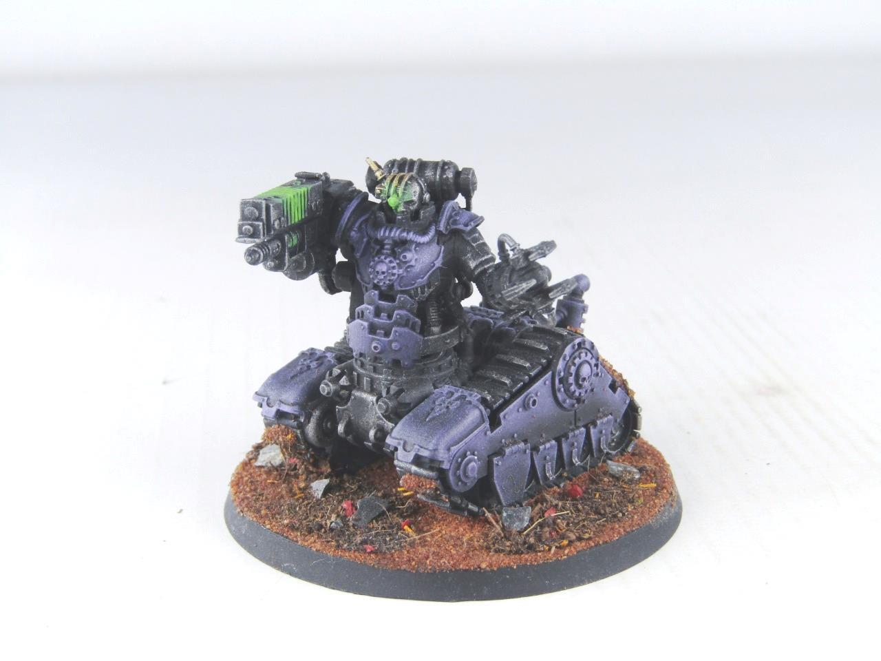 (3460) Kataphron Battle Servitor Adeptus Mechanicus 40k 30k Warhammer ...
