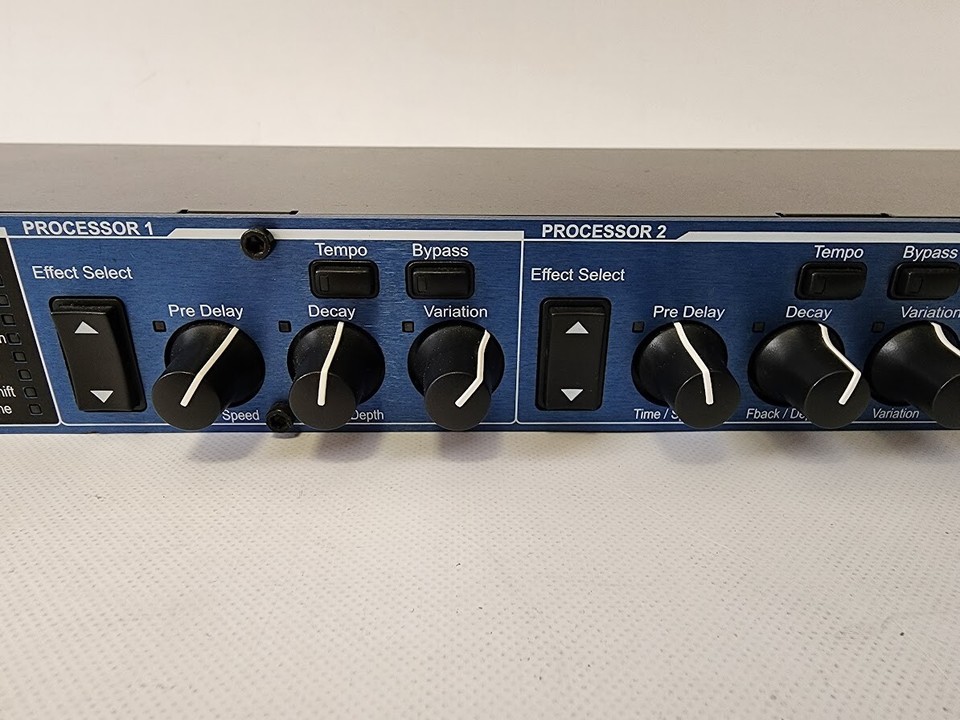 Lexicon MX200 Dual Reverb Effects Processor | eBay