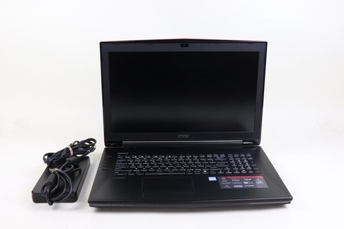 MSI MS-1782 | INTEL CORE I7-6820HK 2.70GHZ | 1TB | 48GB RAM | NO OS | eBay