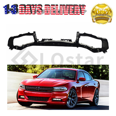 Upper Radiator Support Core Fits 2015-2020 Dodge Charger CH1225280 ...