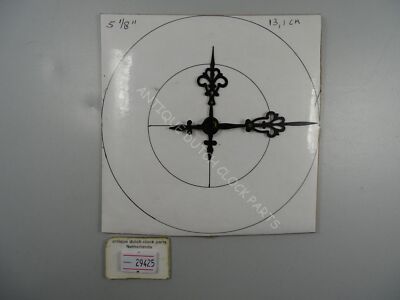 CLOCK HANDS FOR DUTCH SCHIPPERTJE CLOCKS WITH SCHATZ CLOCKWORK | eBay
