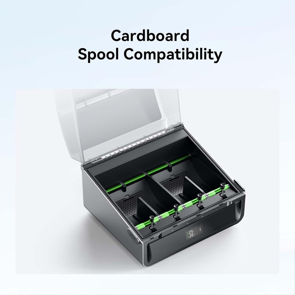 Creality CFS 3D Printer Multi Color Auto Filament System Auto Filament ...