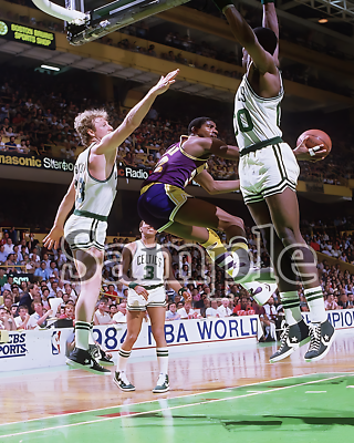 1984 Nba Finals