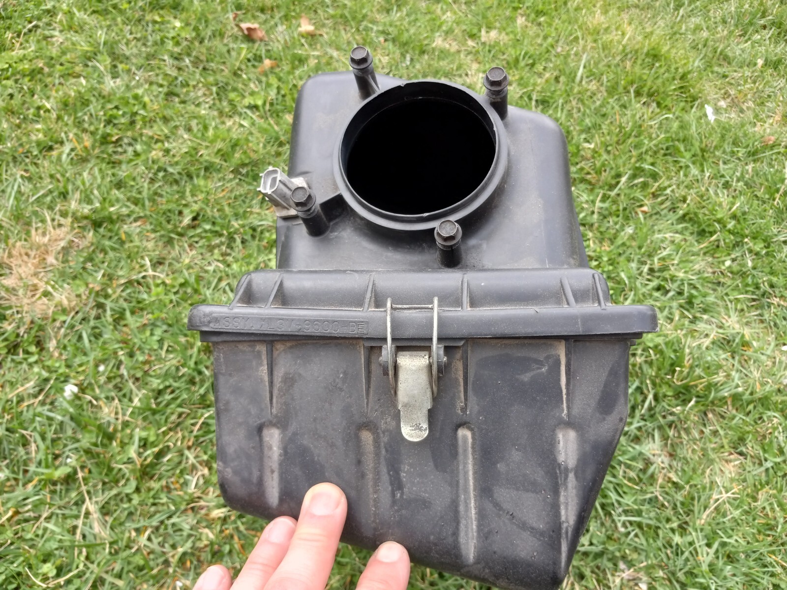 1999-2004 Ford Lightning Intake Air Box 5.4L SVT OEM Supercharger F150 ...