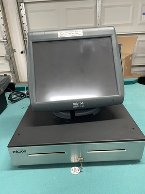 Restaurant Systems - Terminal Model