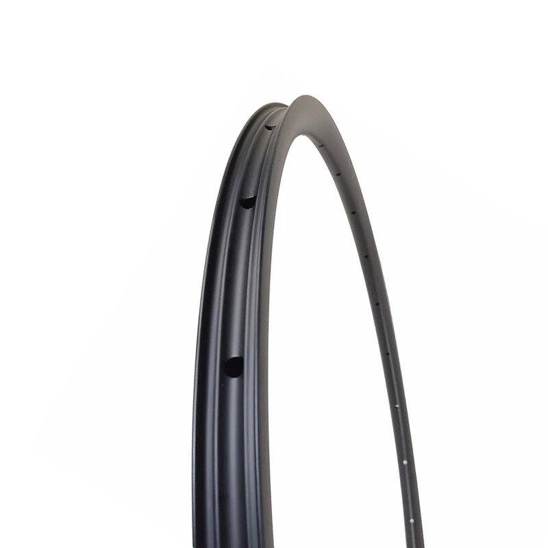 26er MTB Cross Country Bike Tubeless Carbon Rims Ultralight 24h 28h 32h ...