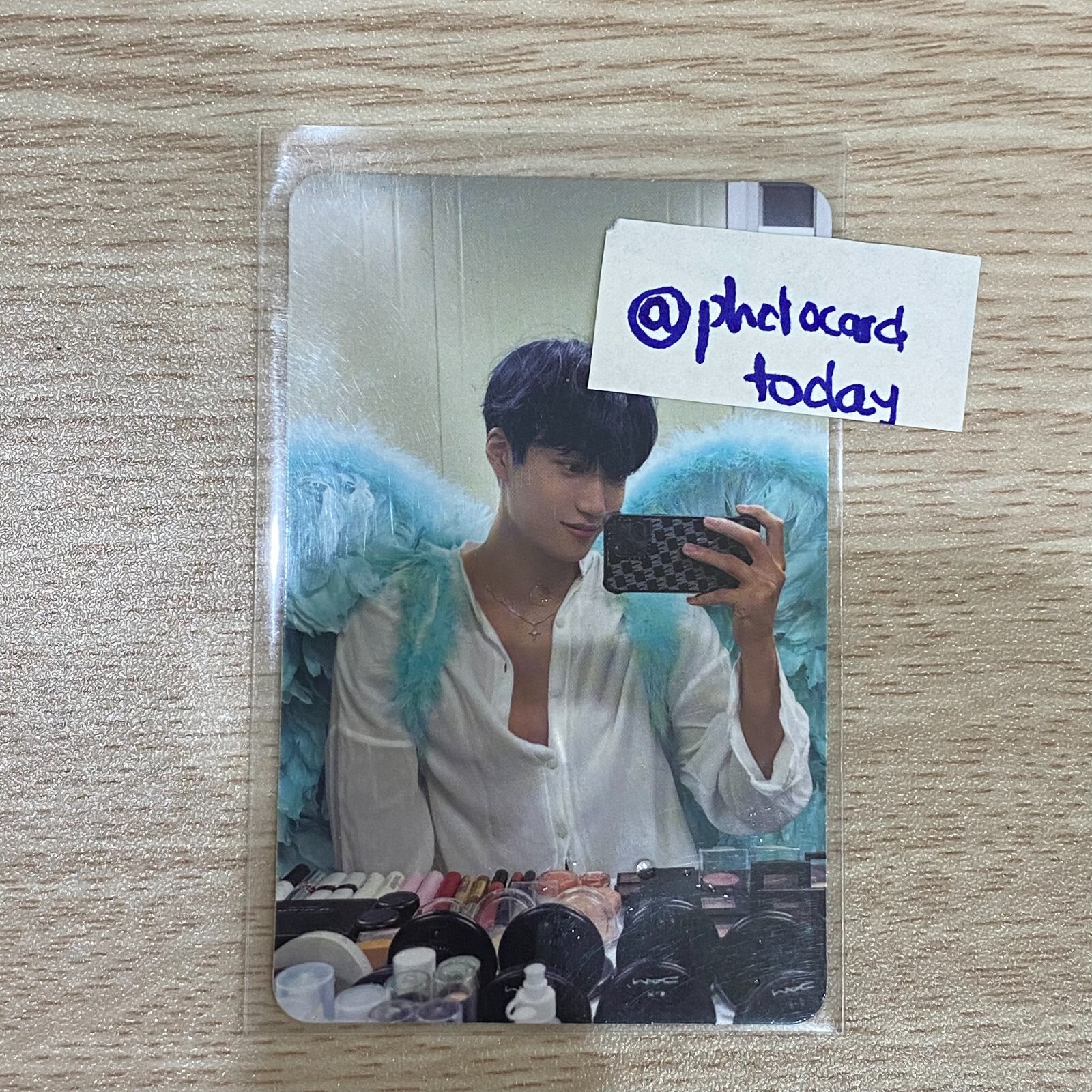 EXO - KAI THE 3RD MINI ALBUM "ROVER" PHOTOCARD OFFICIAL | eBay
