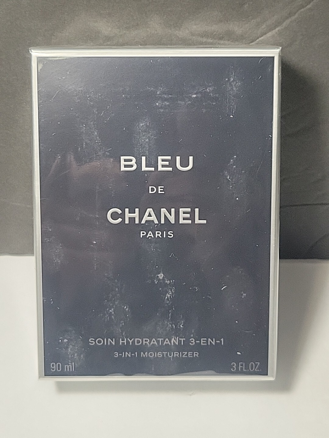 CHANELBLEU DE CHANEL 3-In-1 Moisturizer 3 oz/90ML New Sealed | eBay