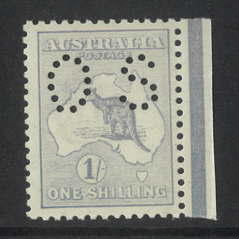 Australia kangaroo rare stamps for philatelists and other buyers ...