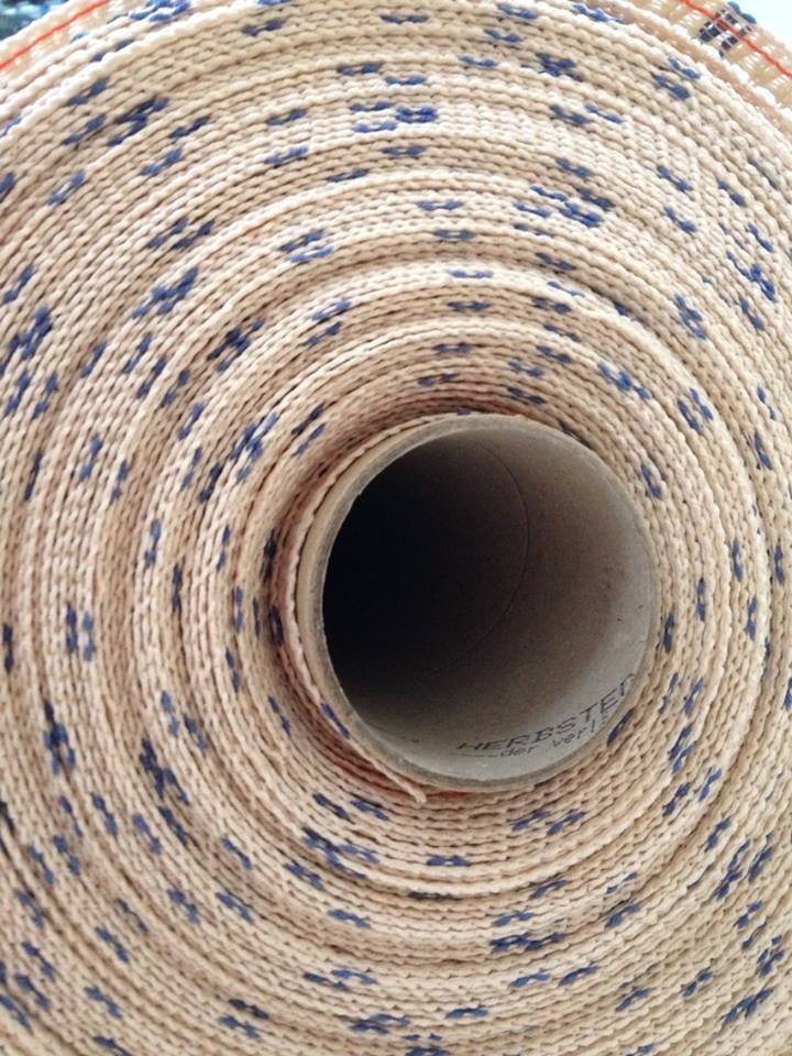 Latch Hook Canvas Rug Canvas for rug making. Zweigart Quality Canvas ...