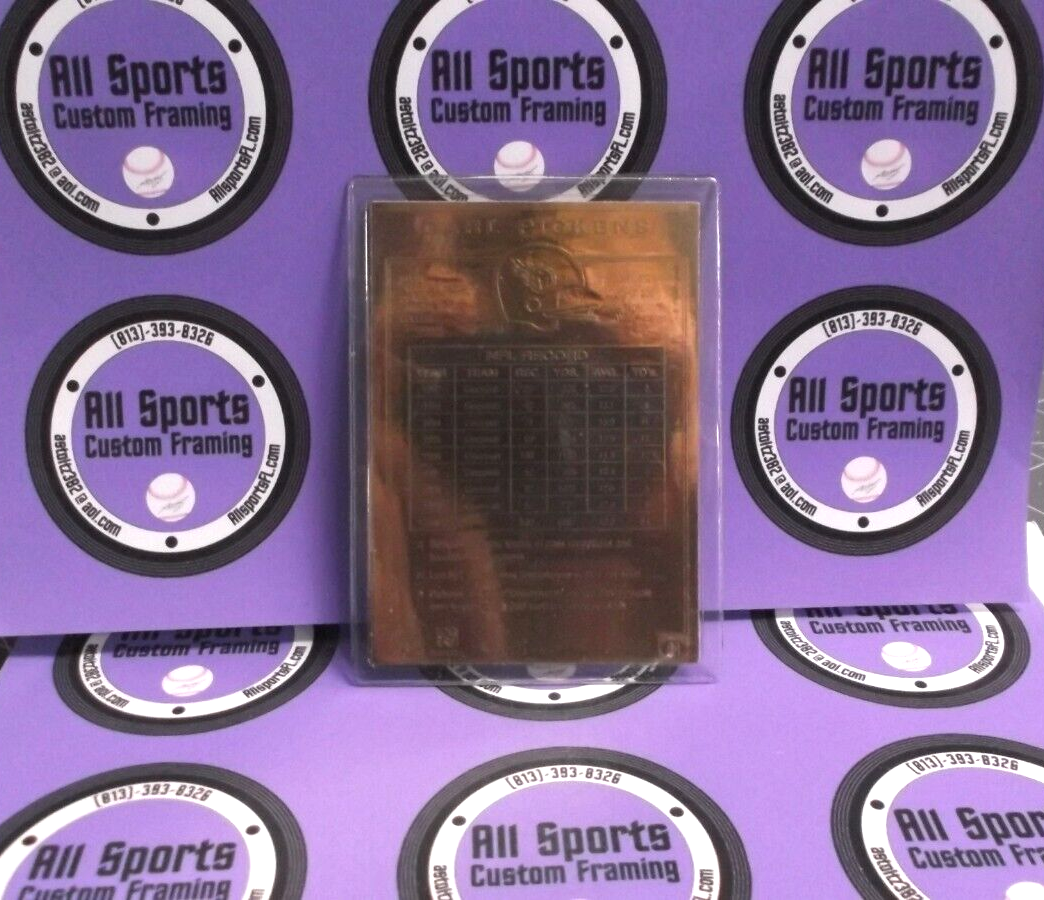 Carl Pickens Tennessee Titans 2000 Danbury Mint Football Card #94 | eBay