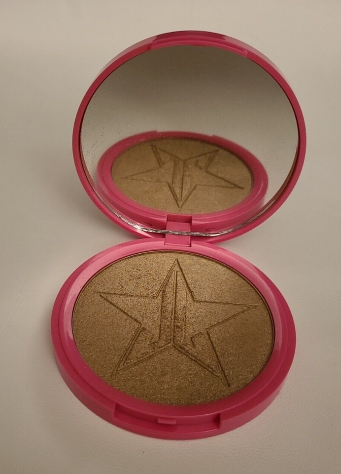 Jeffree Star Cosmetics Skin Frost So F Gold Highlighting Illuminatrice ...