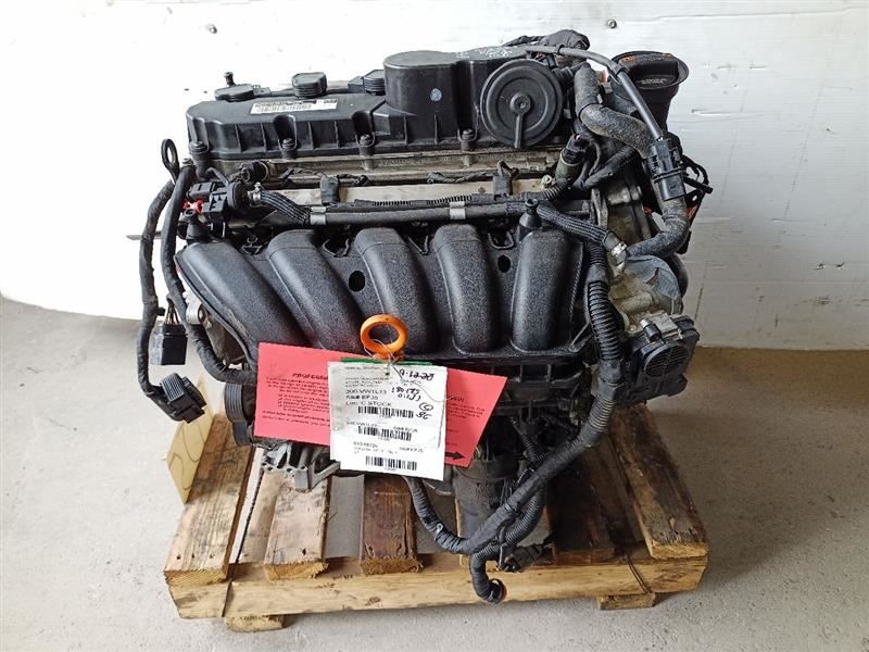 MK6 Engine 2.5L VIN P 5th Digit Engine ID Cbua 11-14 JETTA 9125903 | eBay
