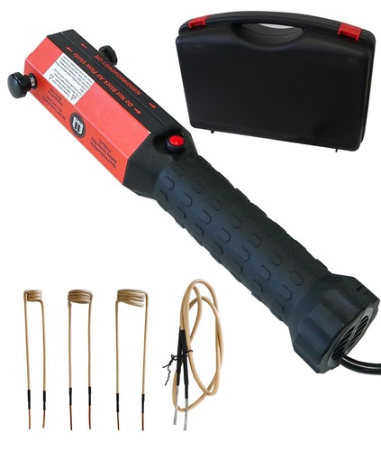 1200W Induction Heater Tool for Removing Rusted Bolts & Nuts – Magnetic ...