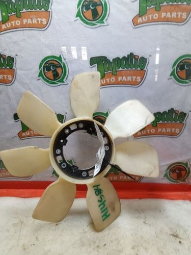 Fan Blade Radiator 6 Cylinder 5VZFE Engine Fits 95-04 TACOMA 3681270 | eBay