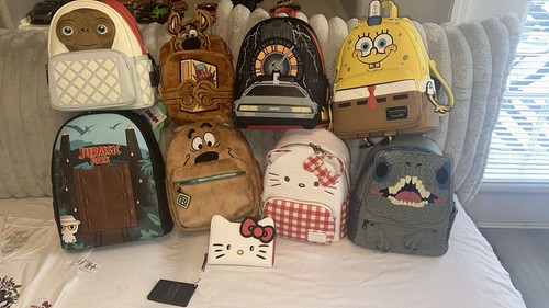 5 Loungefly’s PROMO New With Tag | eBay