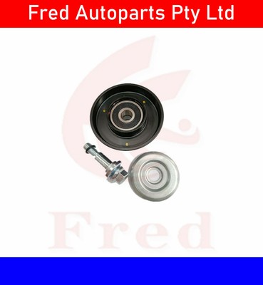 Ac Belt Pulley For TOYOTA Hiace Diesel KDH223.88440-35120.80mm | eBay UK