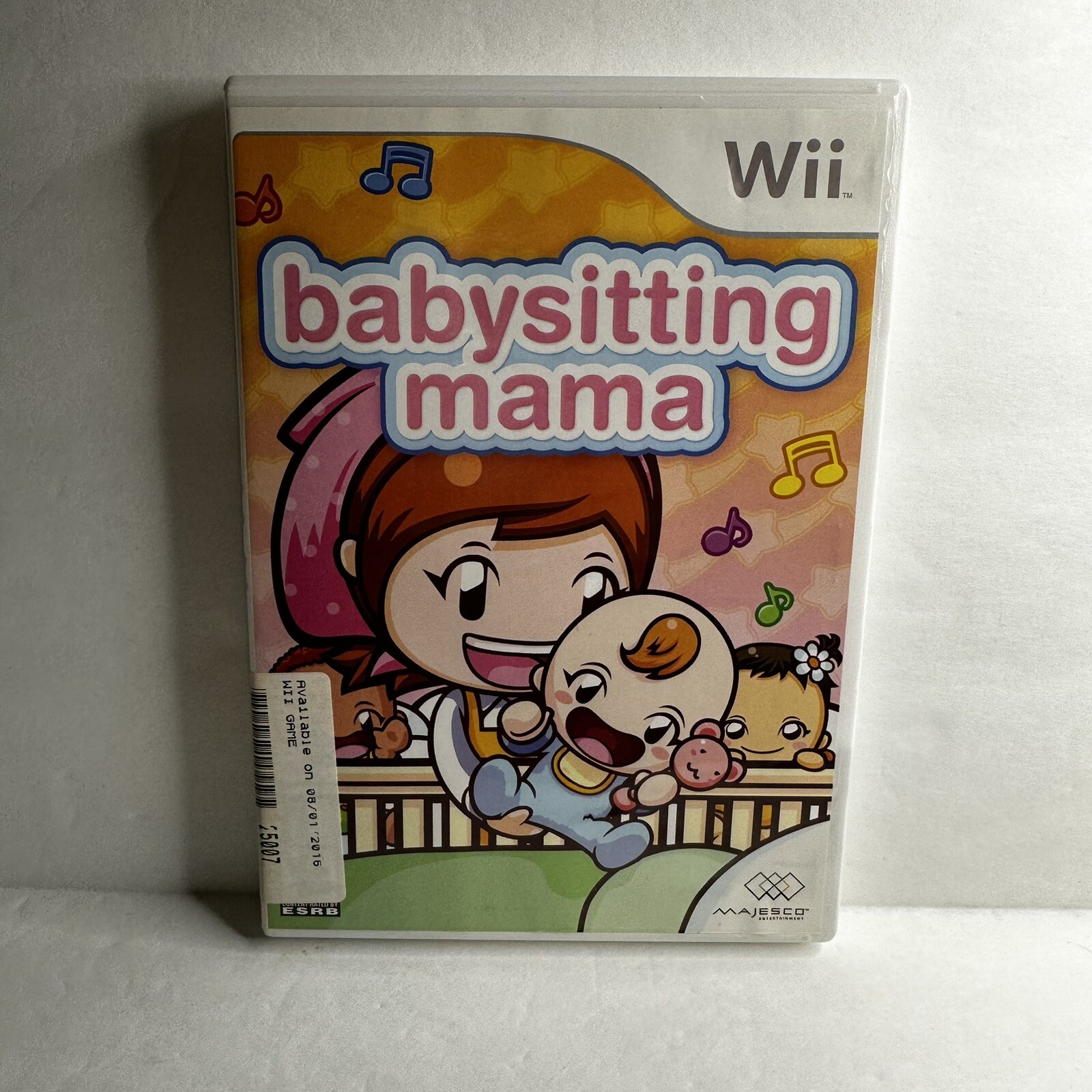Babysitting Mama [Nintendo Wii 2010] Complete 96427016793 | eBay