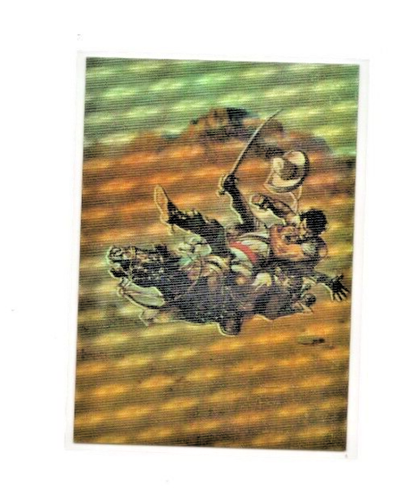 1993 Comic Images Frazetta II The Legend Continues Spectrascope #S3 ...